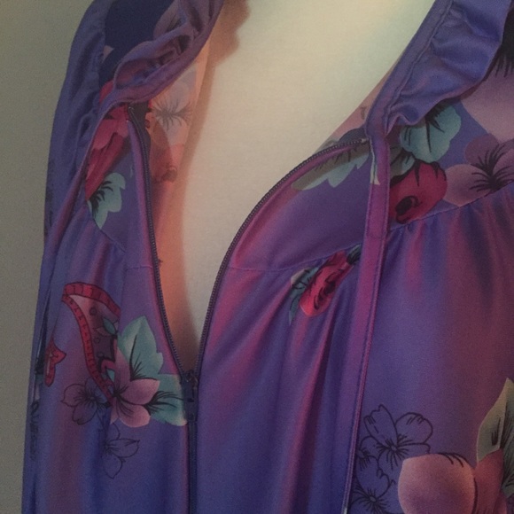Lady Ronte | Intimates & Sleepwear | Vintage Lady Ronte Nightie ...